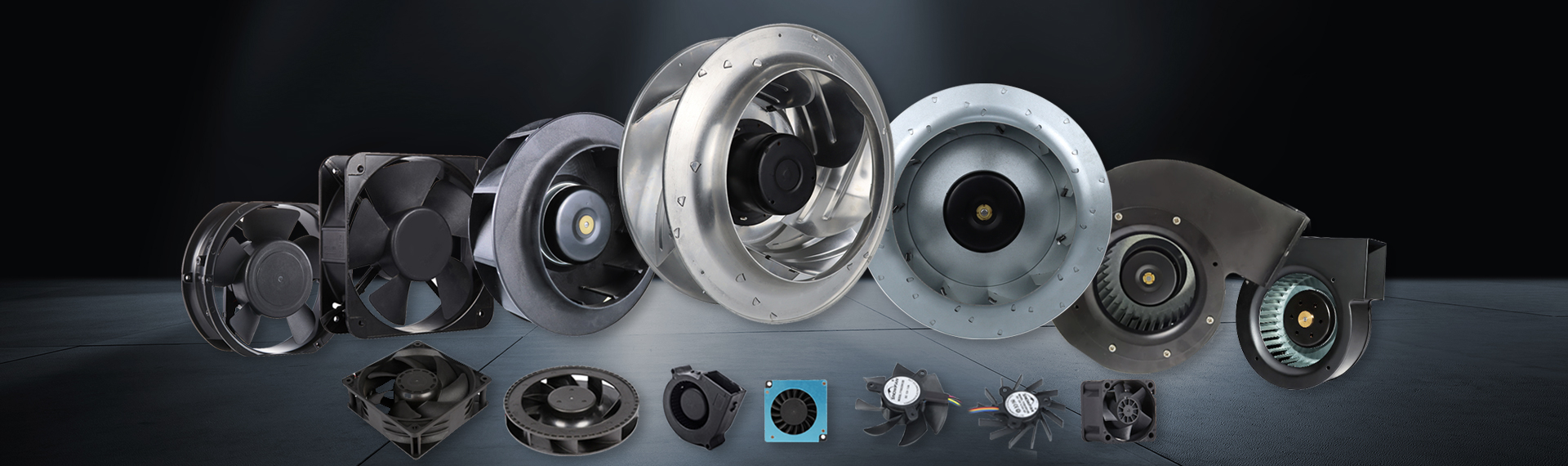 DC Axial Fan_fan cpu cooler _inverter cooling fan _fan rgb 140mm ...